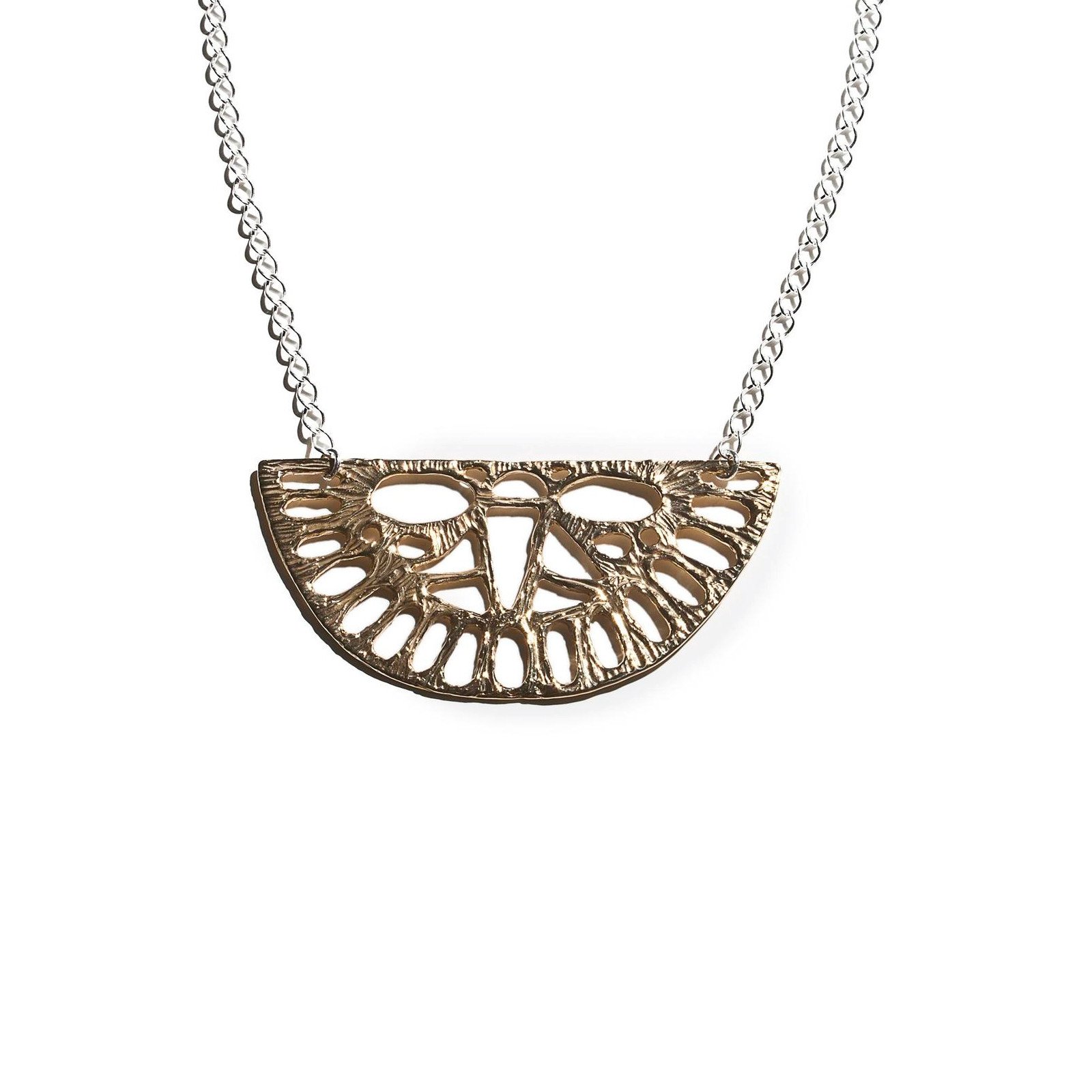 ODETTE NEW YORK LARGE AMULETUM NECKLACE | Garmentory