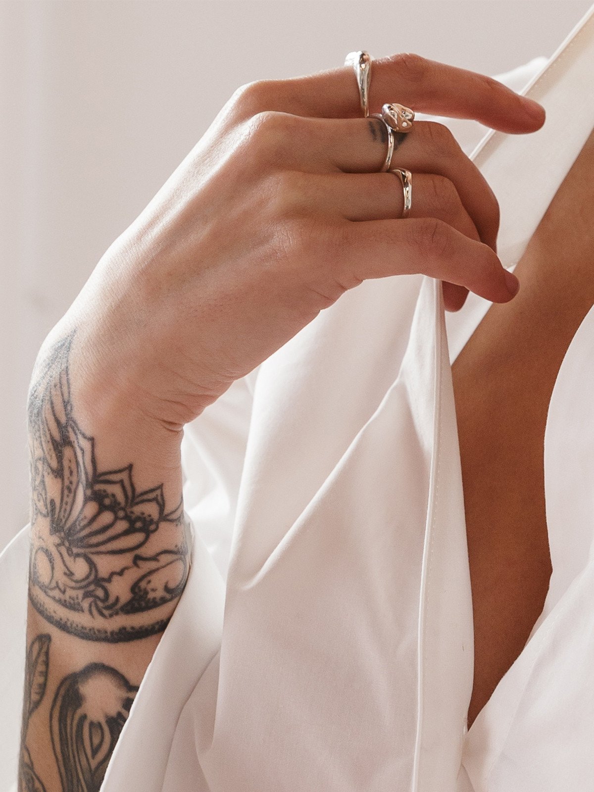 FARIS Lure Ring | Garmentory