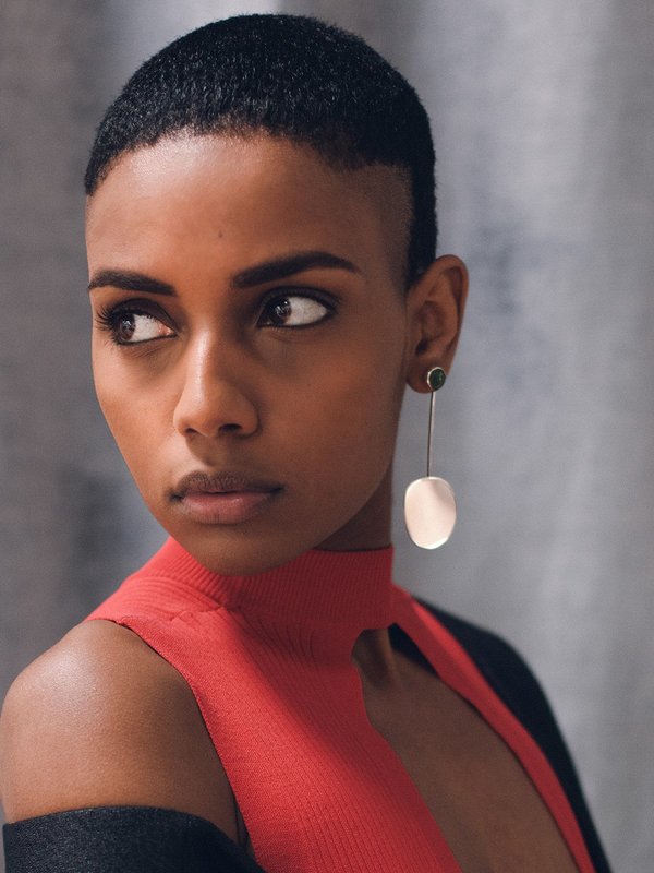 FARIS Pendo Drops - Small | Garmentory