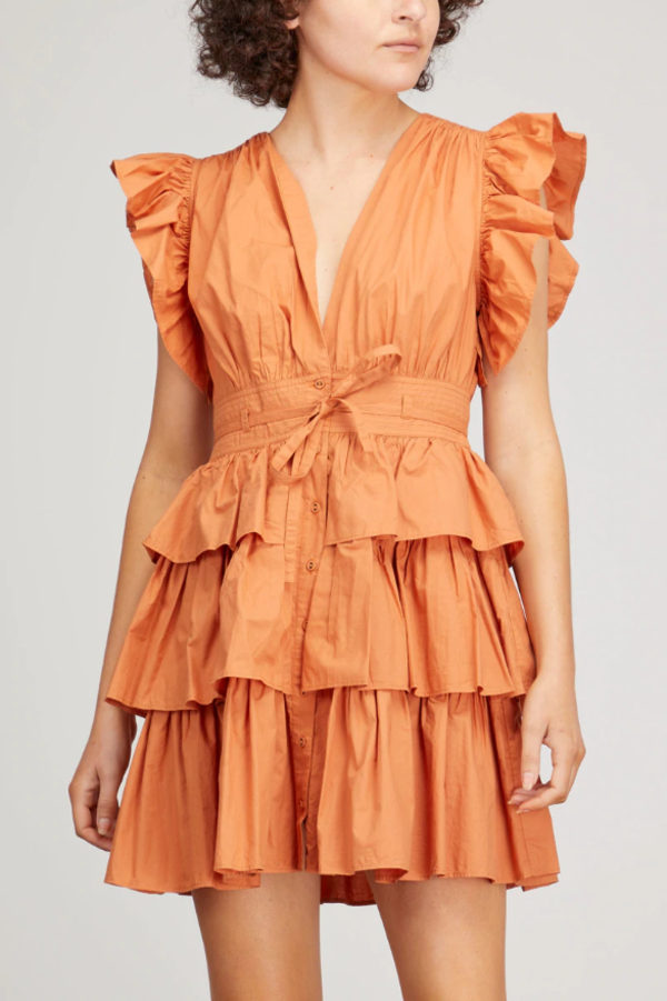 Ulla Johnson Sena Dress