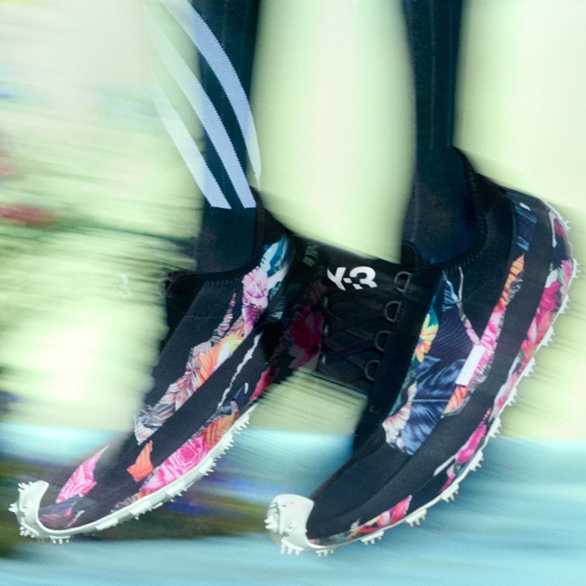 adidas Y3 Makura Men GX1086 - Black/Cream White | Garmentory