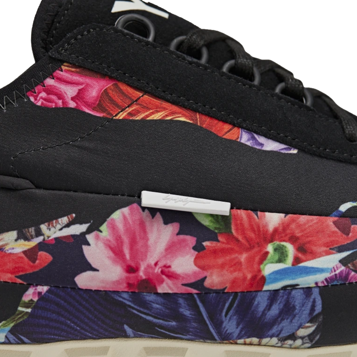 adidas Y3 Makura Men GX1086 - Black/Cream White | Garmentory