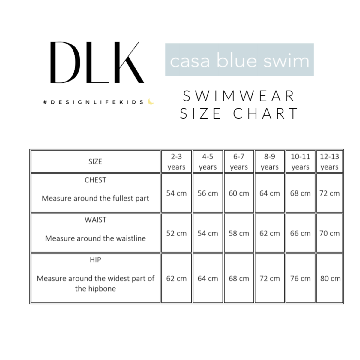 kids Casa Blue Swim Palma Swimsuit | Garmentory