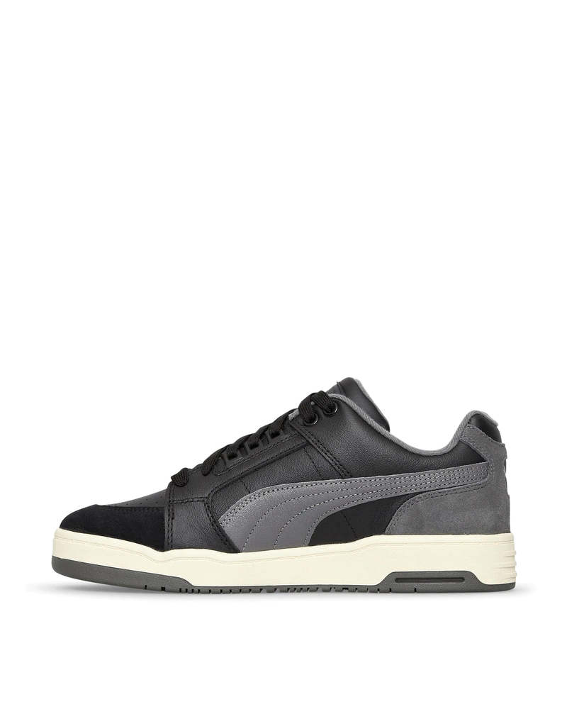 Puma Slipstream Lo Retro Sneakers - Gray | Garmentory