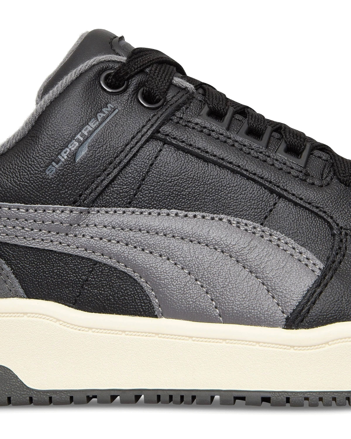 Puma Slipstream Lo Retro Sneakers - Gray | Garmentory
