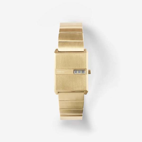 Breda Pulse Watch - Gold | Garmentory