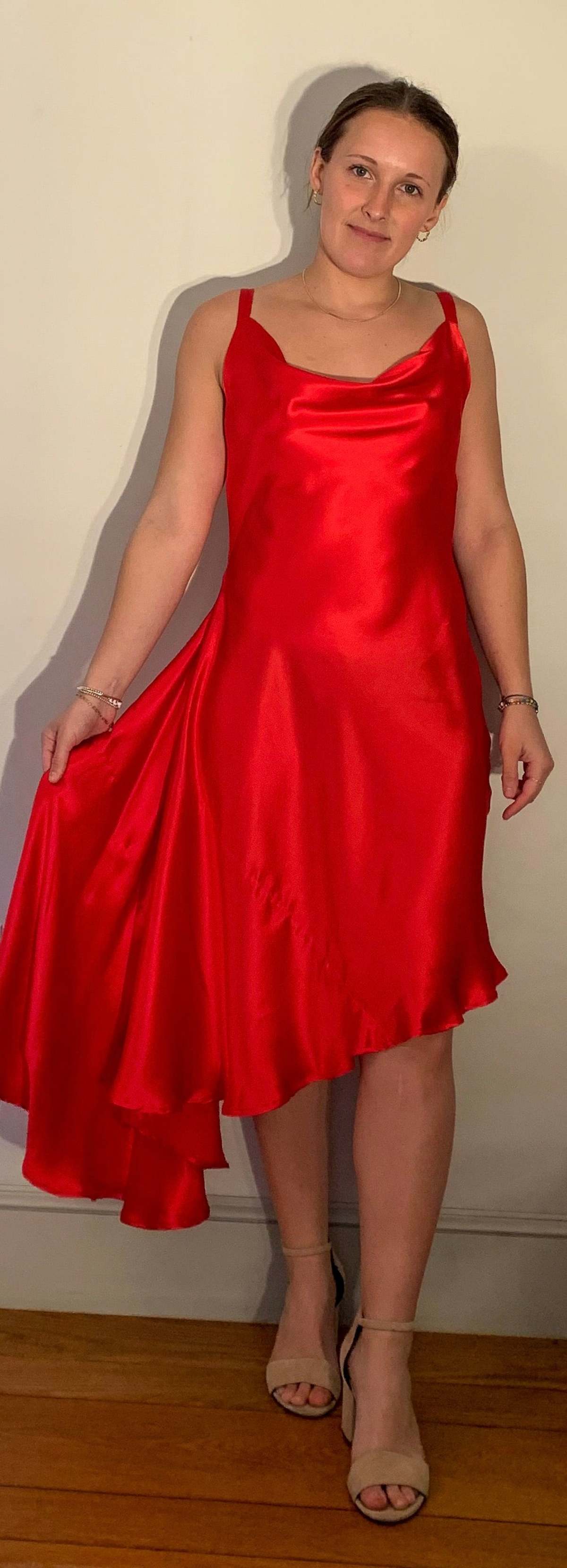 Jessica Redditt Designs Calla Lily Dress | Garmentory