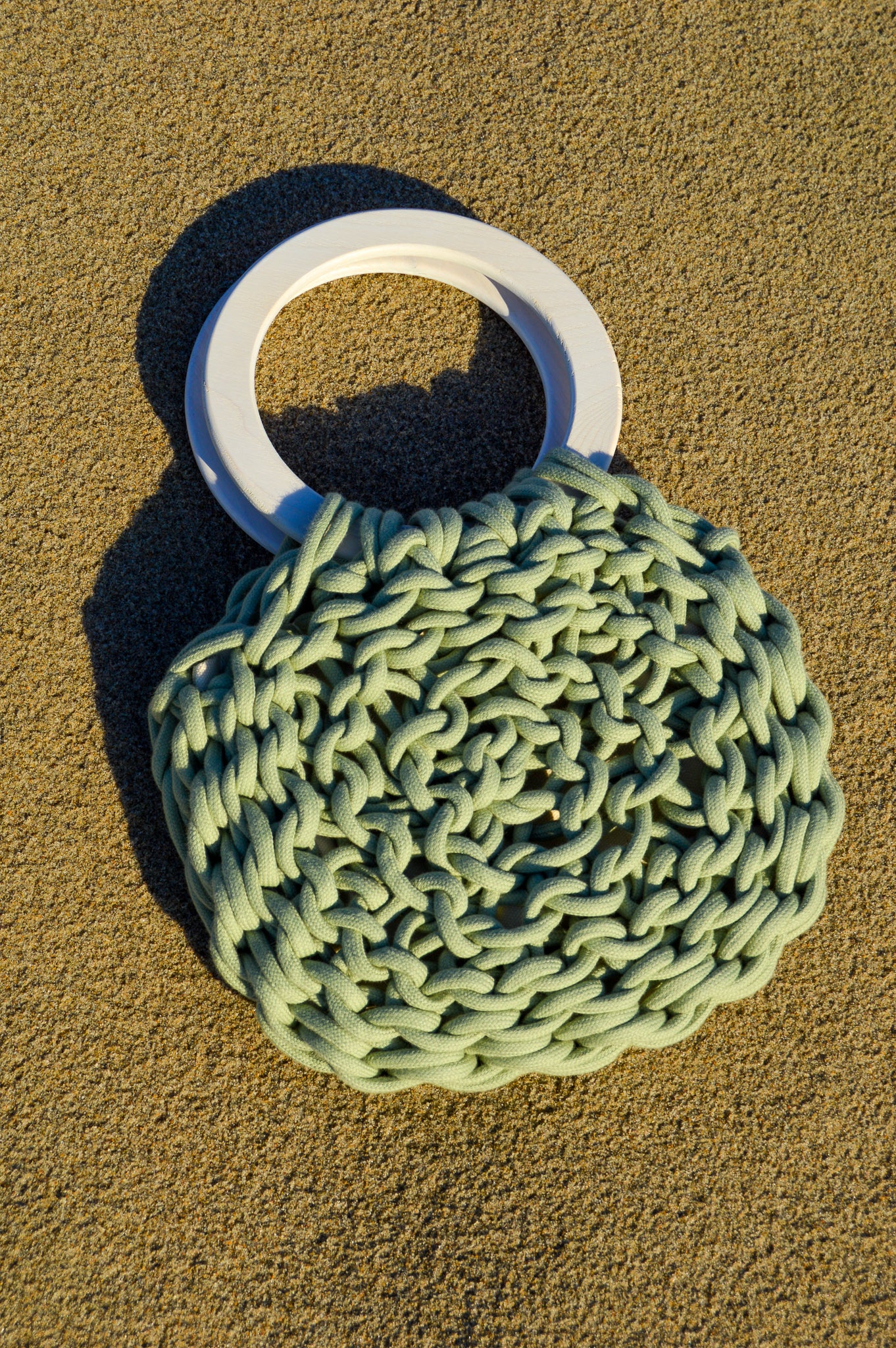 alienina Moa Bag - Mint/White Wood | Garmentory