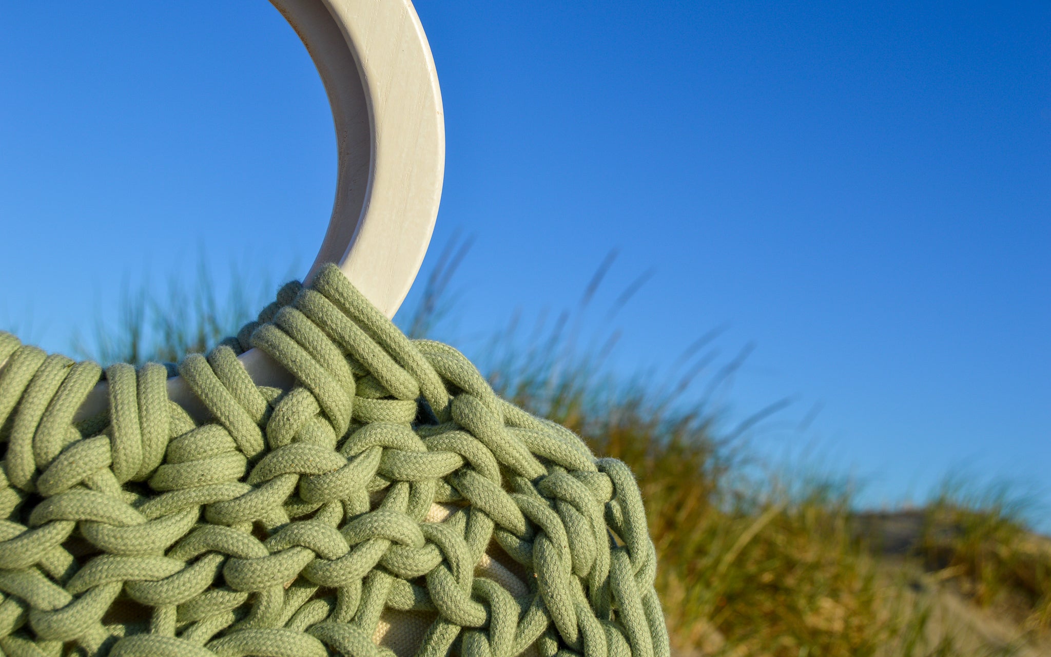 alienina Moa Bag - Mint/White Wood | Garmentory