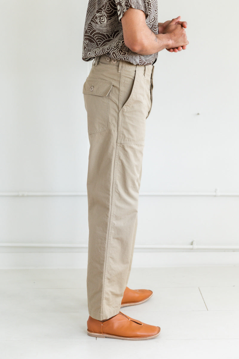 Orslow Us Army Regular Fit Fatigue Pants | Garmentory