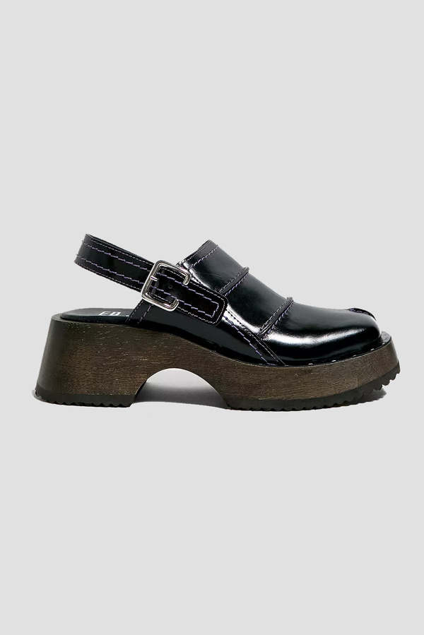Miista Amita Clog - Black | Garmentory