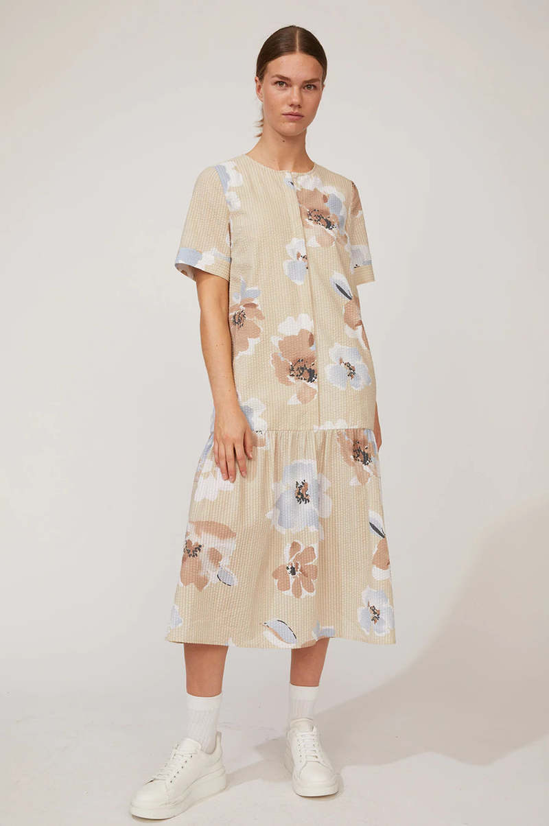 Just Female ROBE PLENTY Dress - CHUCK | Garmentory