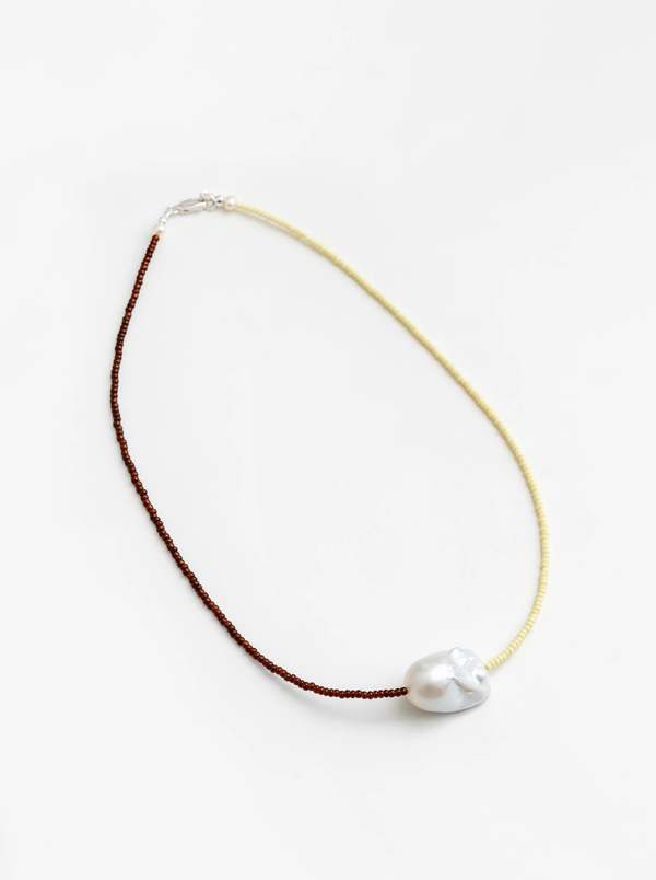 Wolf Circus Collier Sheldon - Jaune | Garmentory