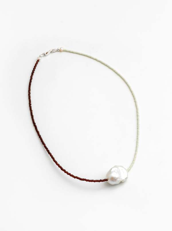 Wolf Circus Collier Sheldon - Vert | Garmentory