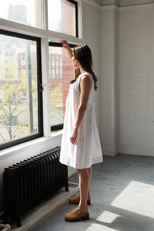 The Sleep Shirt Herringbone Spring 2023 lounge | Garmentory