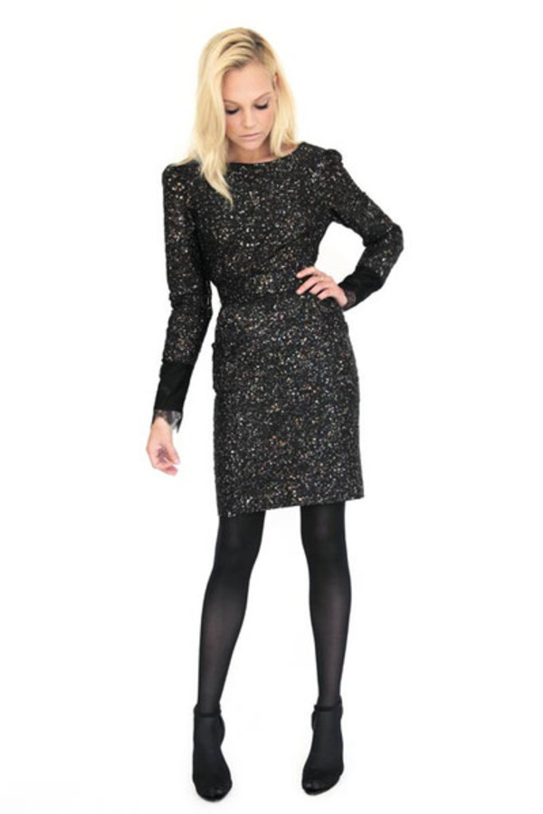 Heidi Merrick Pollock Dress | Garmentory