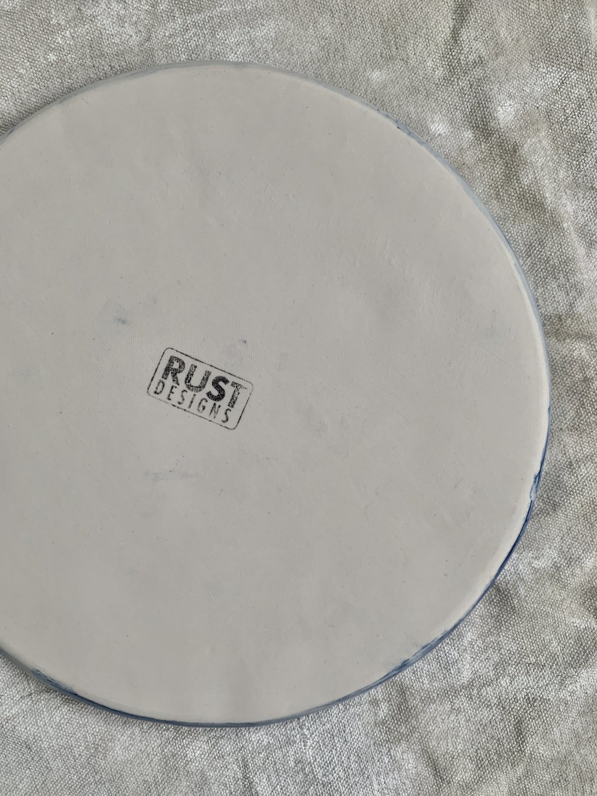 Cuttalossa & Co. Mountain Platter - BLUE | Garmentory