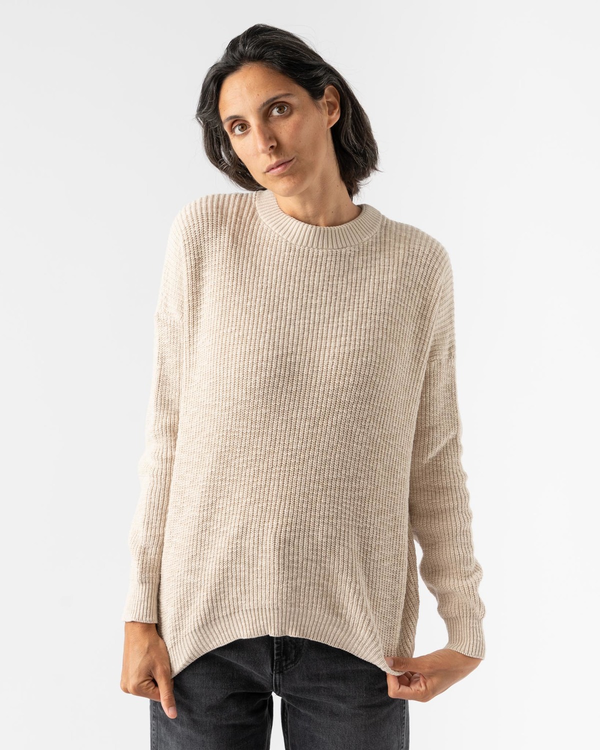 It Is Well LA Pull On Sweater | Garmentory