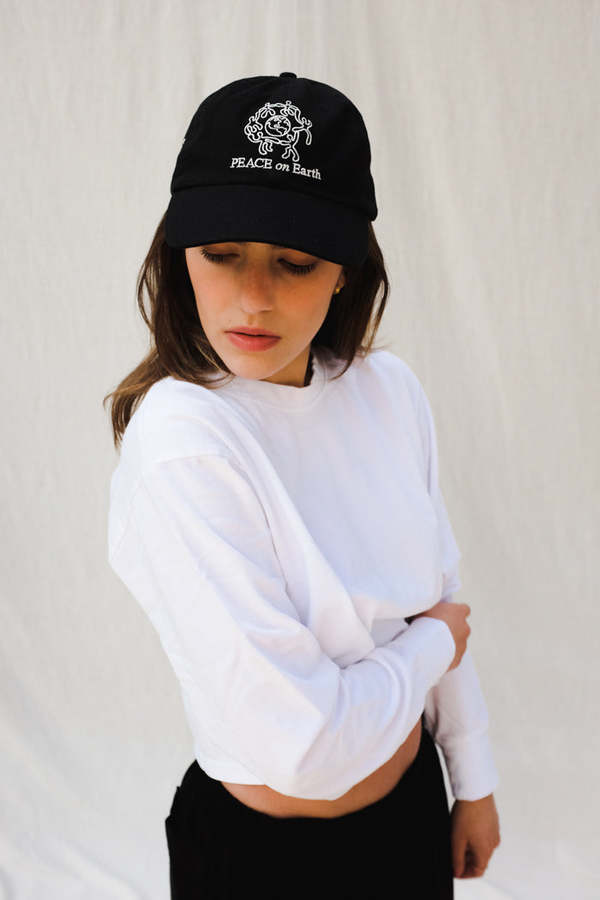Palo Santo Studios PALO HAT - BLACK | Garmentory