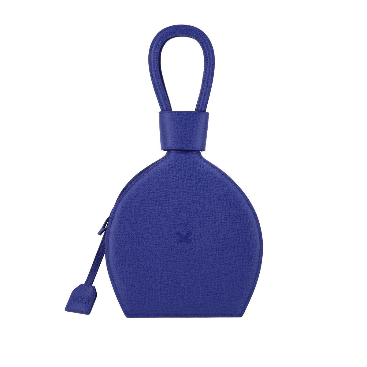 Marie De La Roche Atena Purse/Sling Bag - Sapphire | Garmentory
