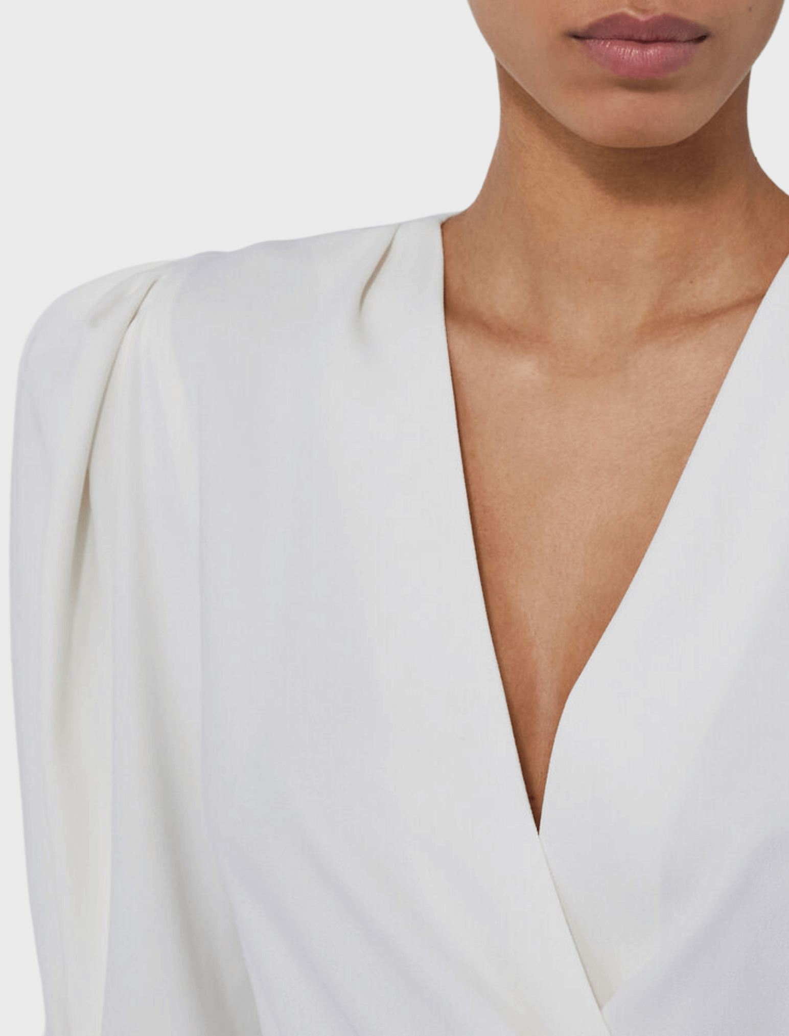 IRO Jafir Top - white | Garmentory