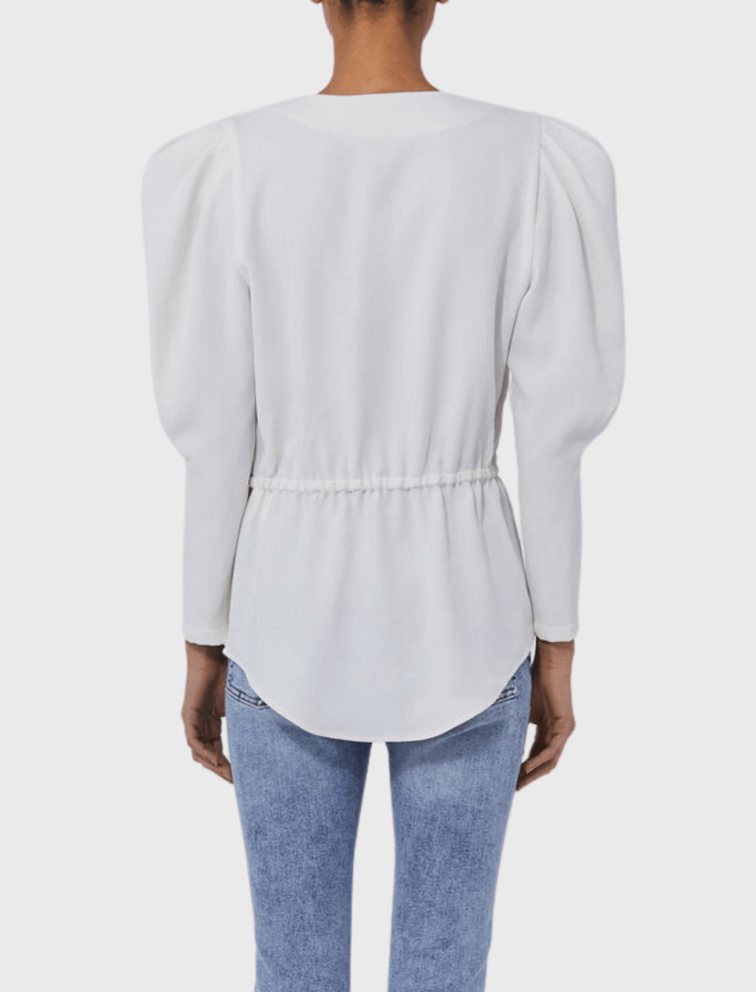 IRO Jafir Top - white | Garmentory