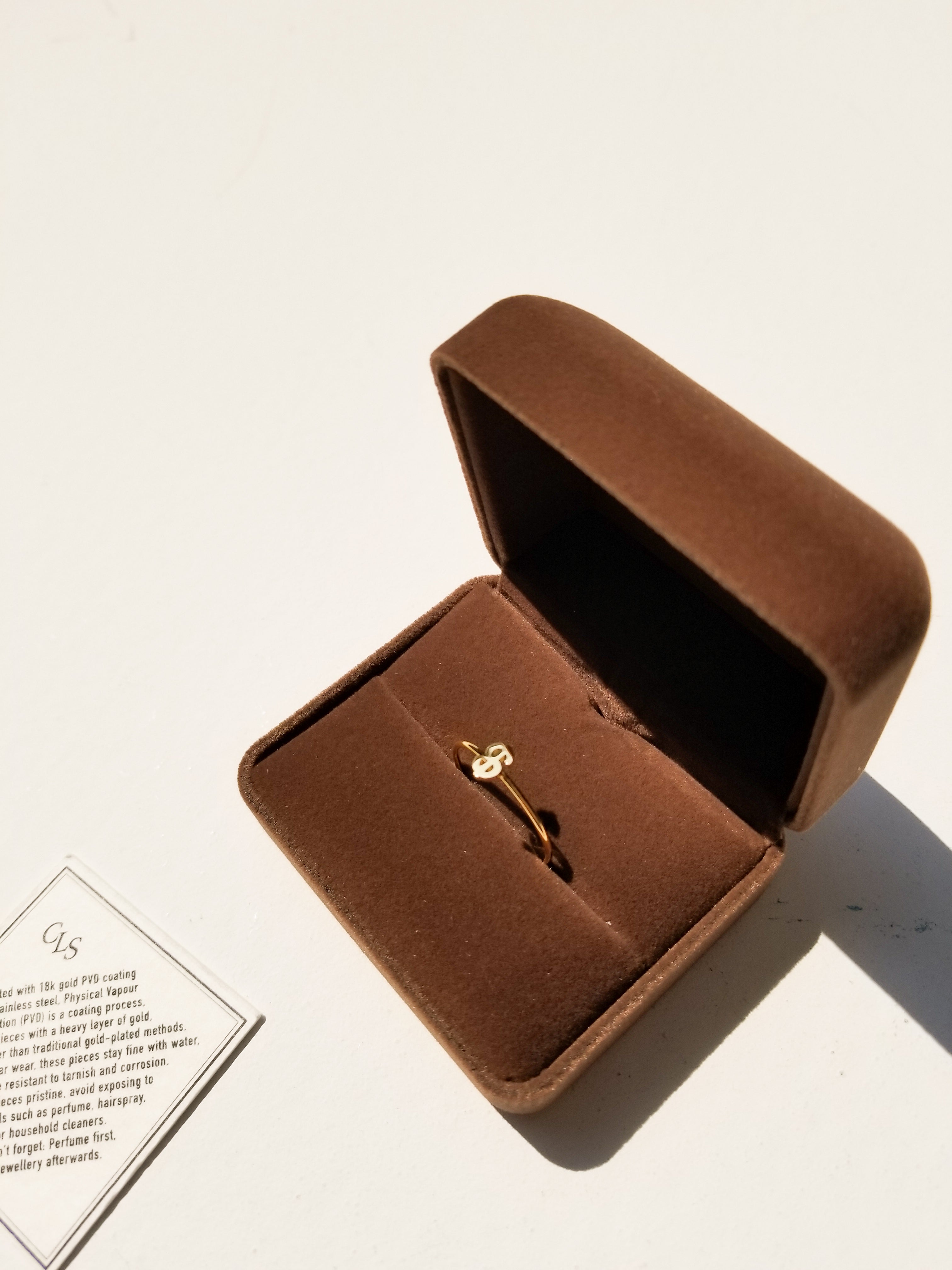 MATTER MATTERS Dollar Ring | Garmentory