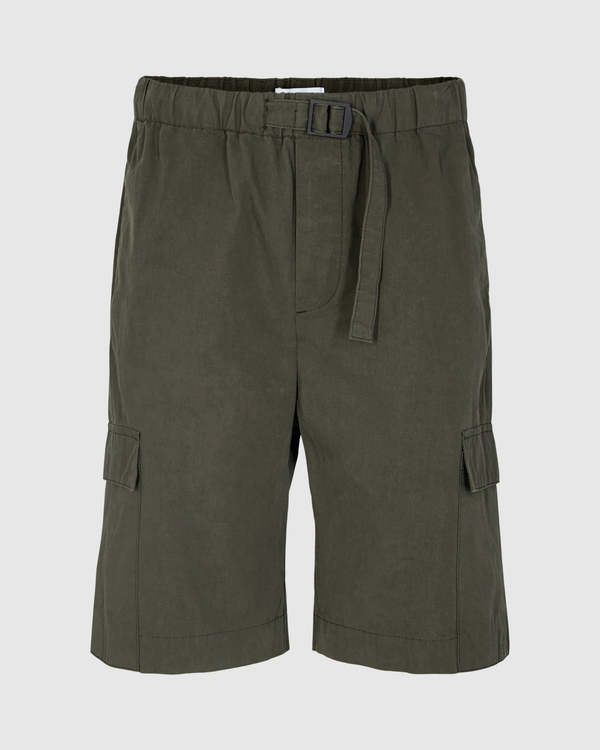 Minimum belto shorts - beetle | Garmentory