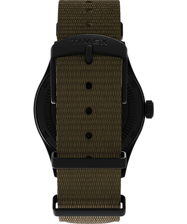 Timex Expedition North Field Post Solar 36mm Recycled Fabric Strap ...