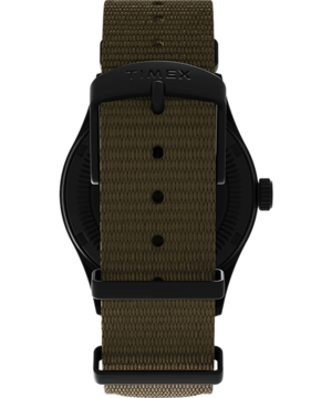 Timex Expedition North Field Post Solar 36mm Recycled Fabric Strap ...