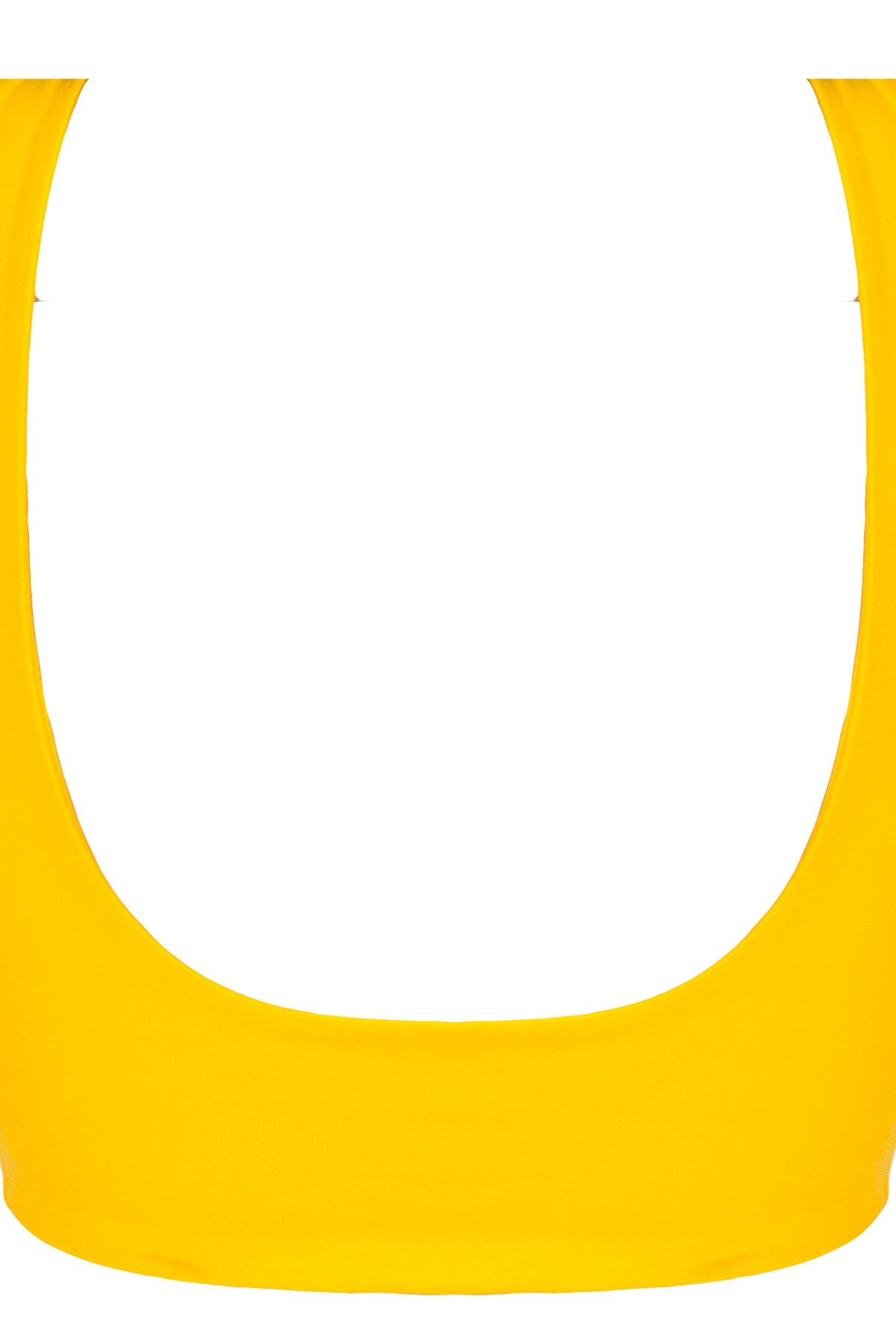 The Saltwater Collective Allison Top - Citrus | Garmentory