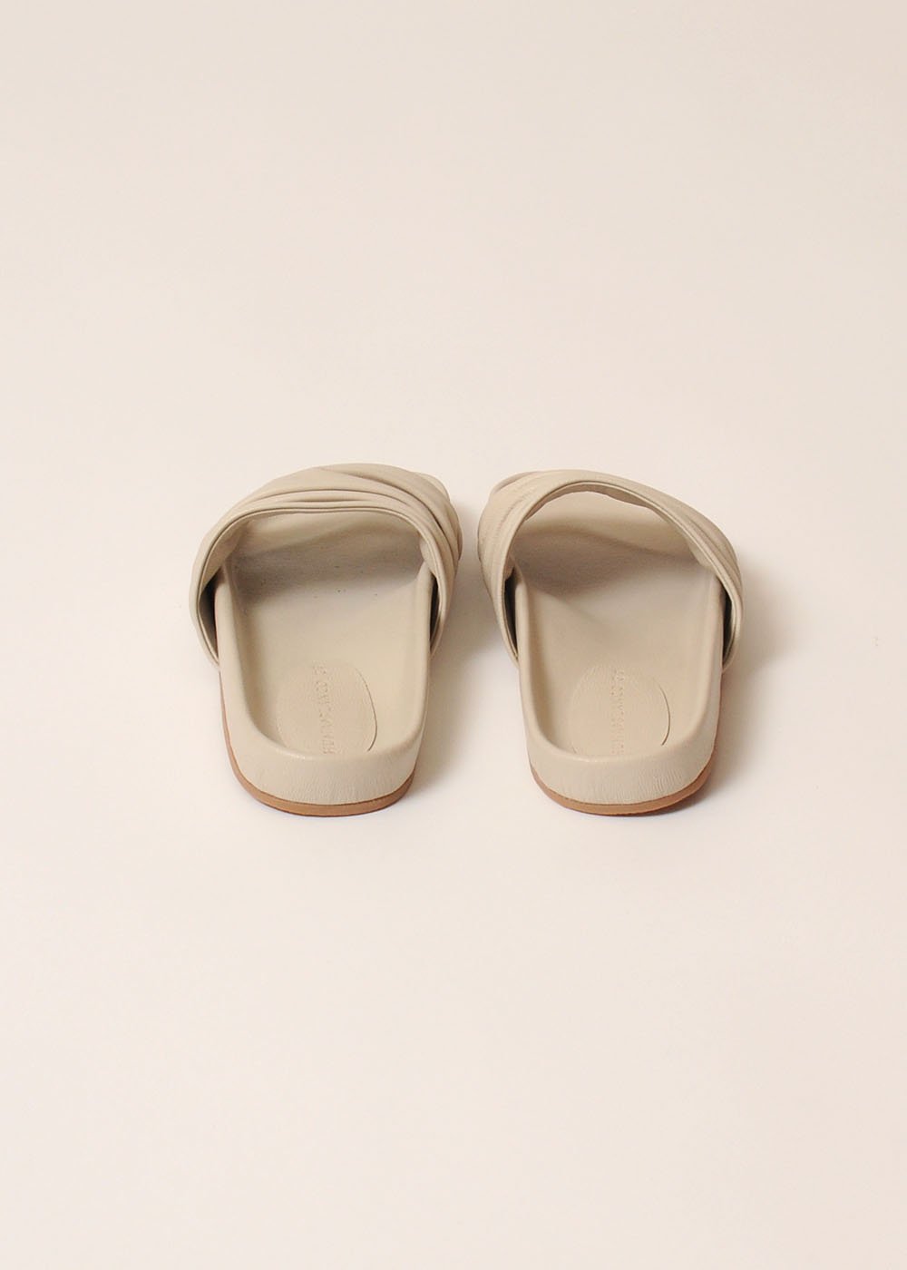 Humo Blanco Anne sandals - Bone | Garmentory