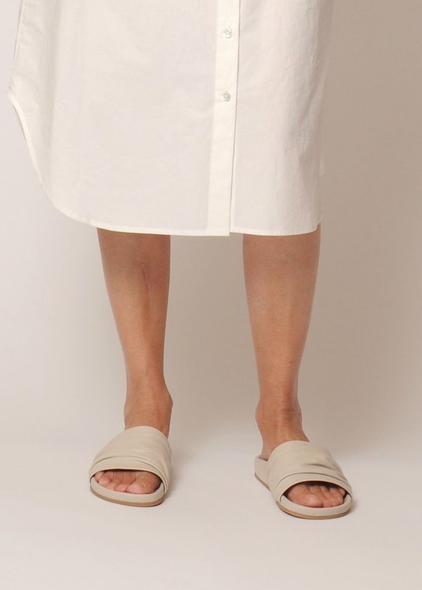 Humo Blanco Anne sandals - Bone | Garmentory