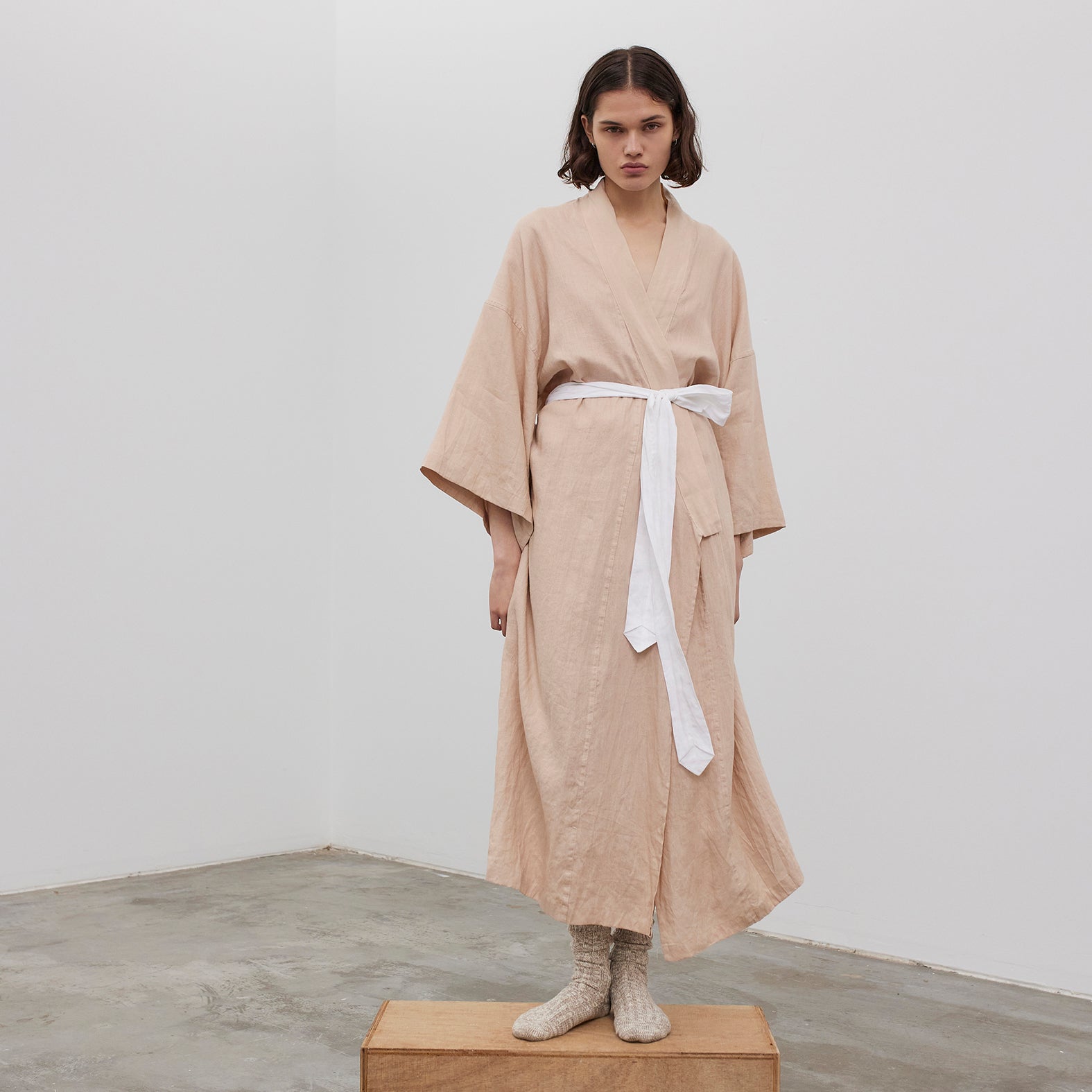 Deiji Studios The 02 Robe | Garmentory