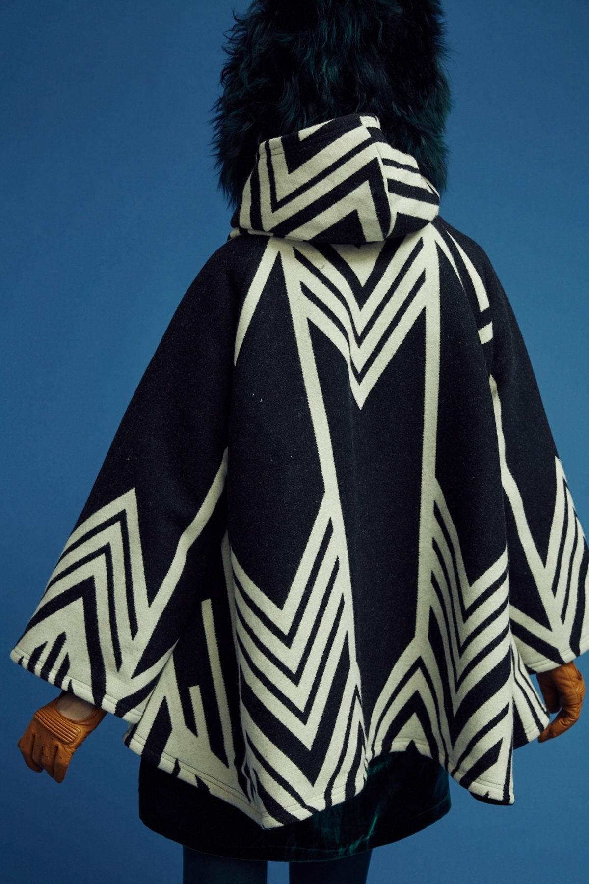 Lindsey Thornburg + Pendleton Skywalker Trench Cloak | Garmentory