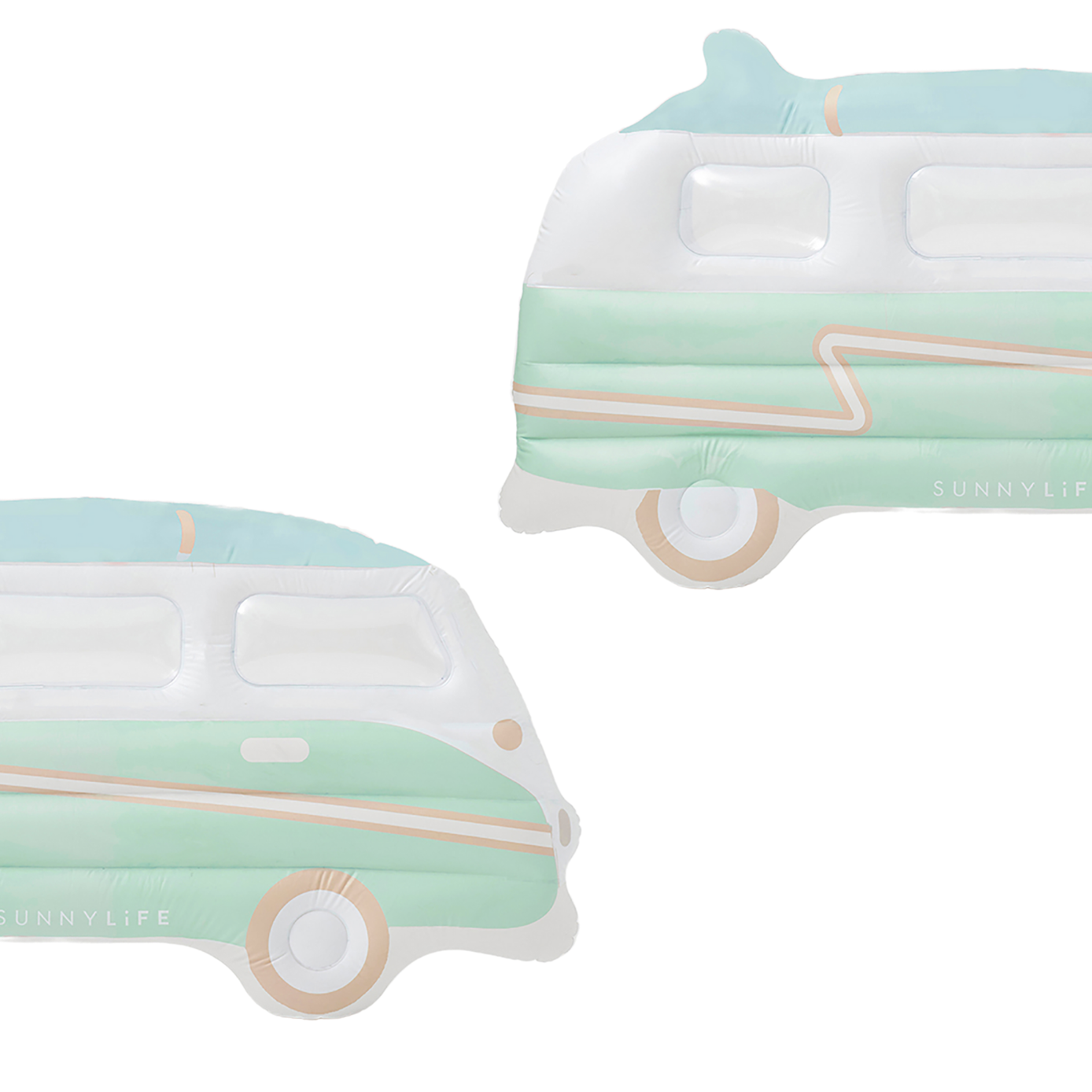Camper Van Pool Float | Garmentory
