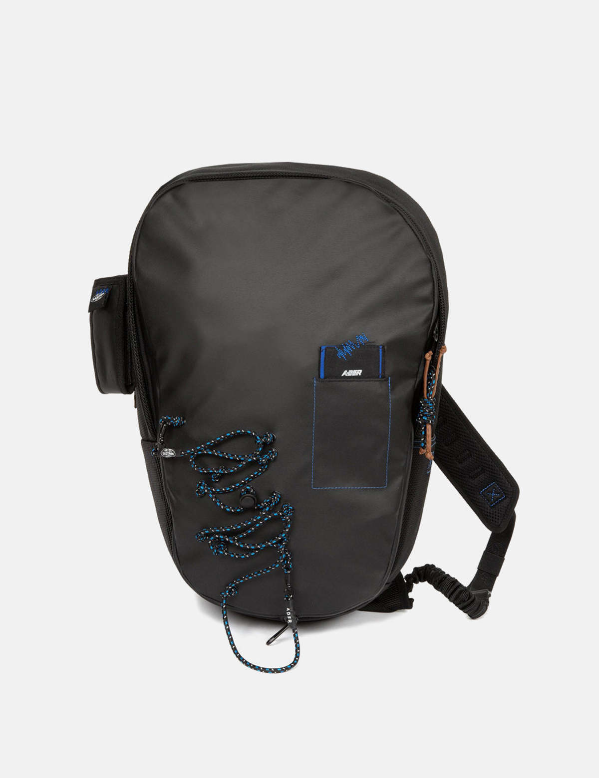 Eastpak x Ader Error Up-Down Sling Bag - Black | Garmentory