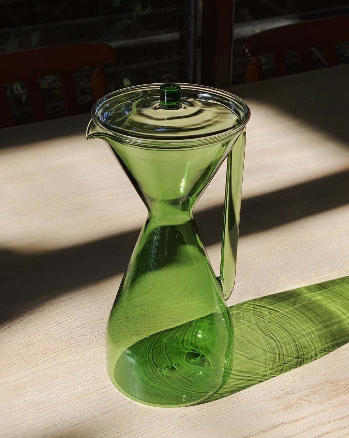 Pour Over Carafe - Verde | Garmentory