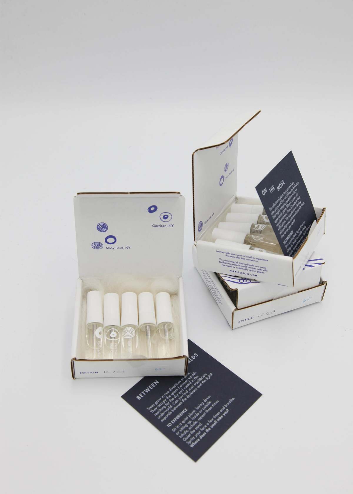 "Scent Maps Hydrosol" Limited Edition BY Alexis Elton | Garmentory