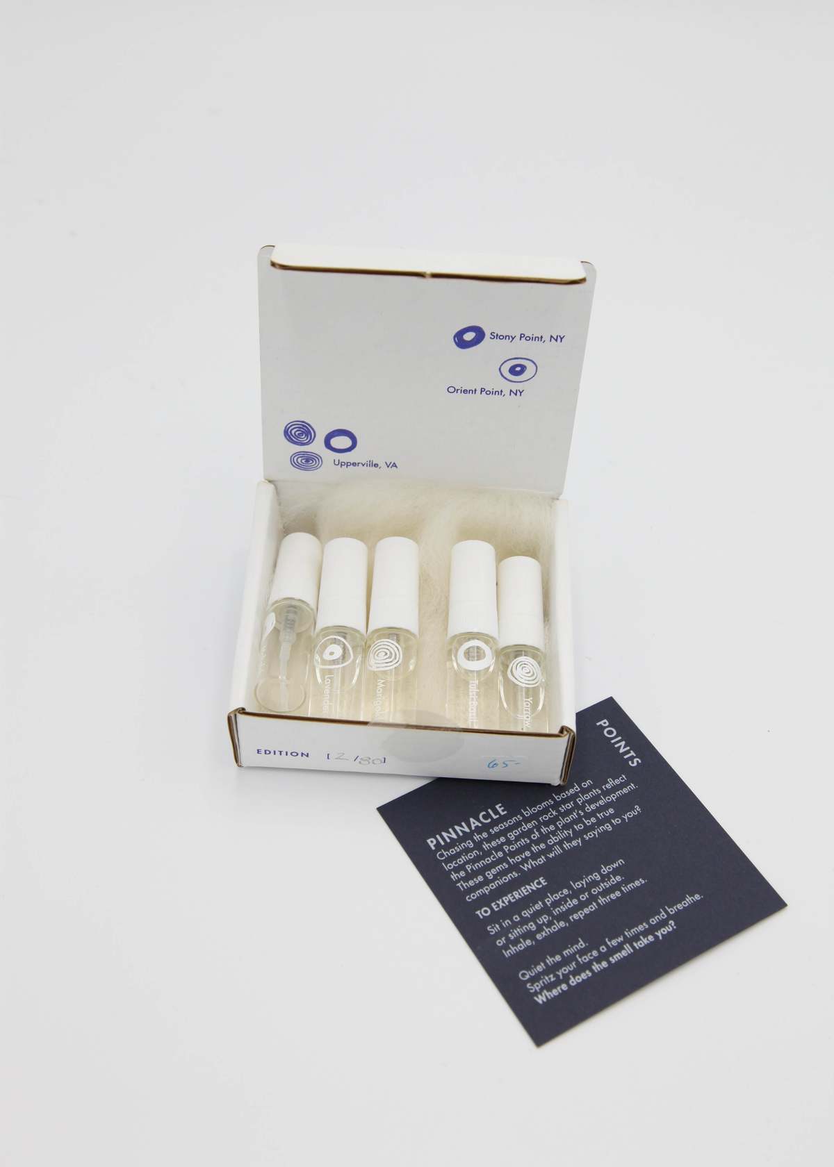 "Scent Maps Hydrosol" Limited Edition BY Alexis Elton | Garmentory