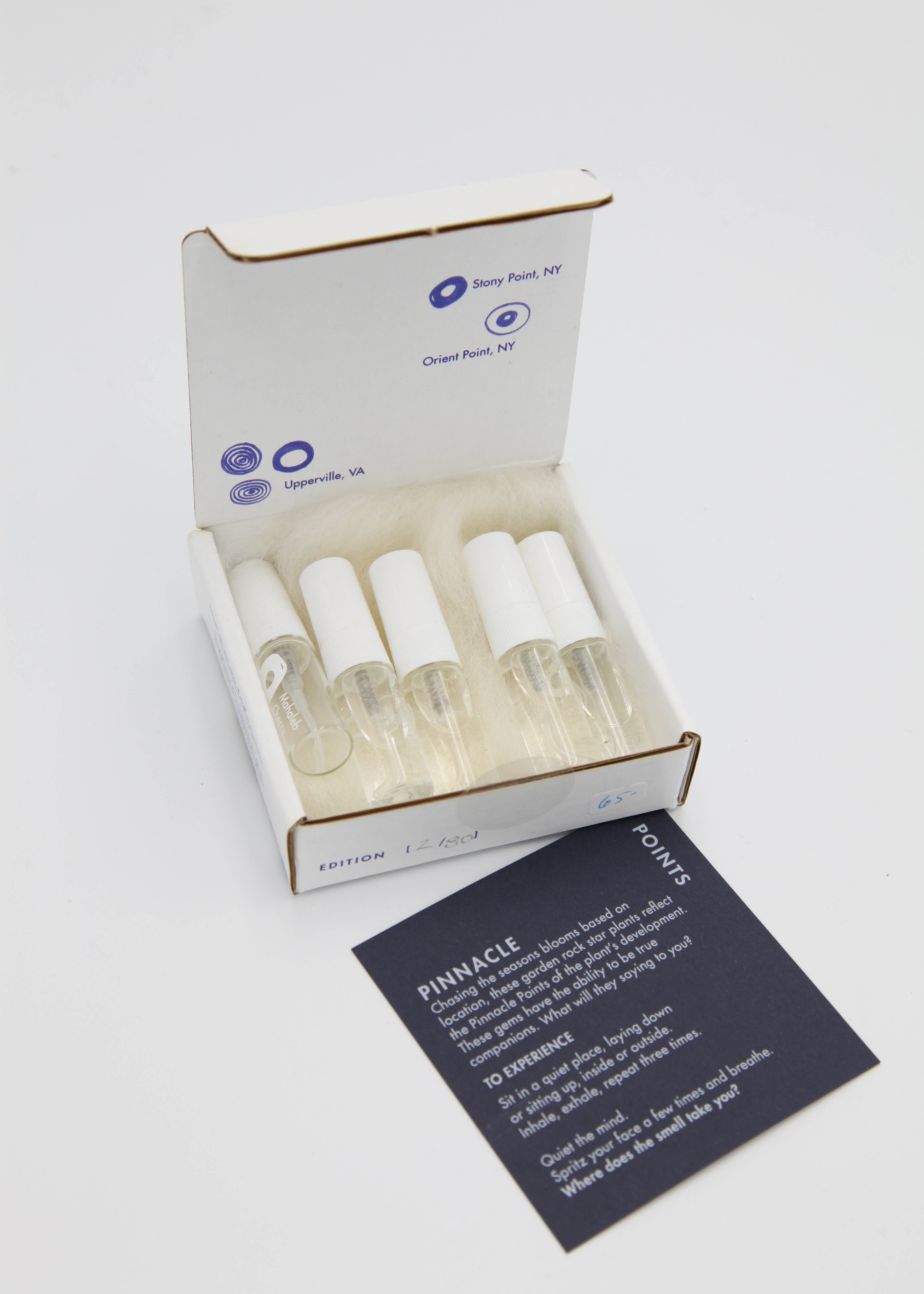 "Scent Maps Hydrosol" Limited Edition BY Alexis Elton | Garmentory