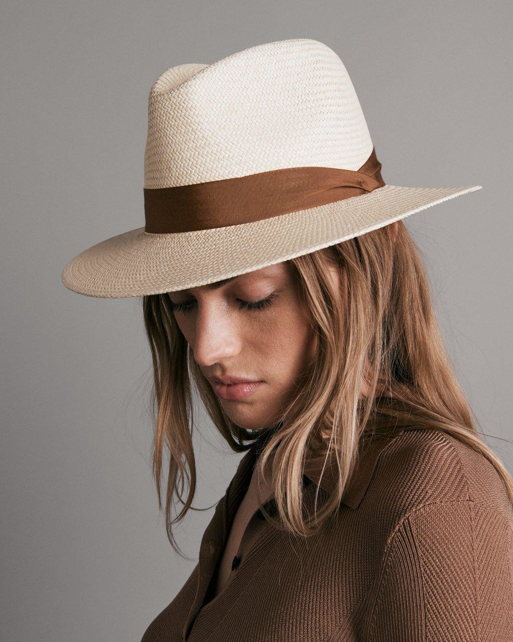 Rag And Bone Panama Hat