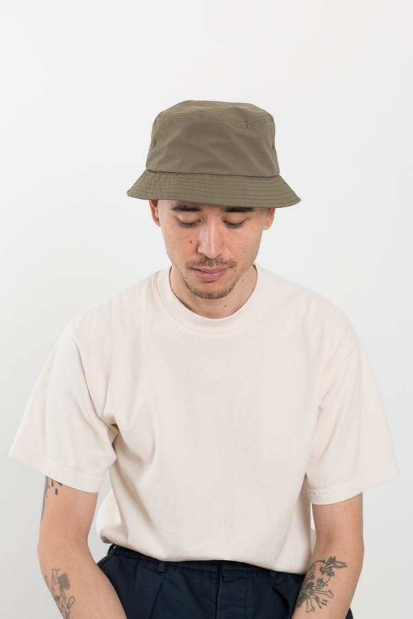 Satta Bucket Hat - Olive Drab | Garmentory