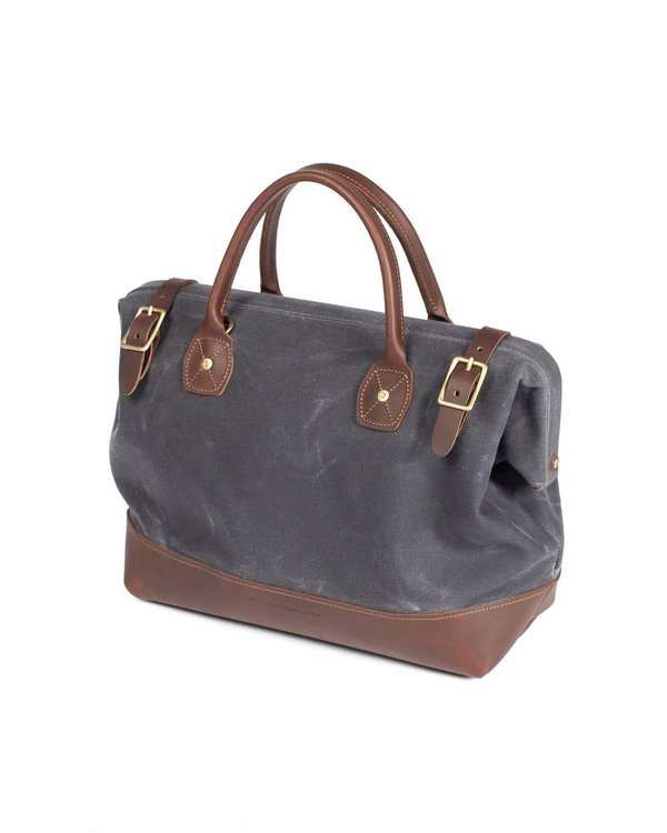 Wood&Faulk Cambrian Slate Carpenter Bag | Garmentory