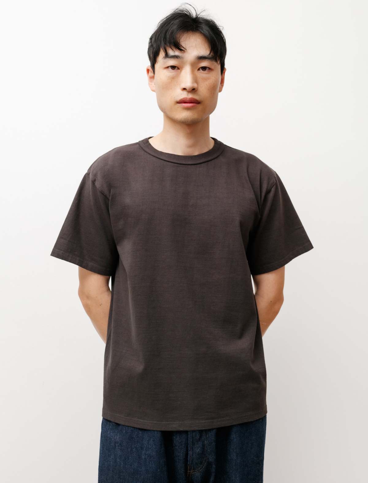 Sunray Sportswear Mens Makaha SS T-Shirt - Kokoshuko Black | Garmentory