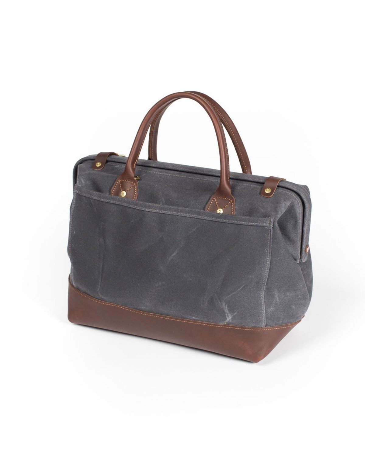 Wood&Faulk Cambrian Slate Carpenter Bag | Garmentory