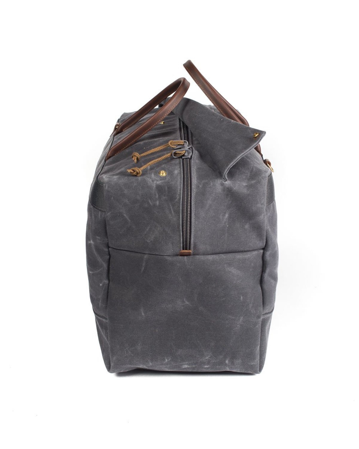 Wood&Faulk GT XL Duffel - Cambrian Slate | Garmentory