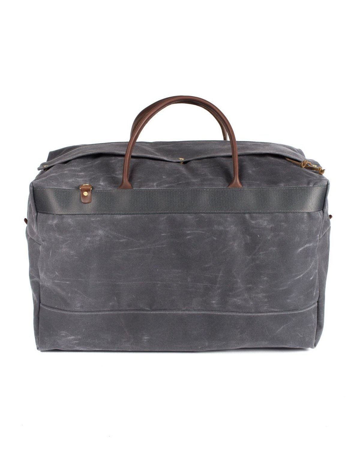 Wood&Faulk GT XL Duffel - Cambrian Slate | Garmentory
