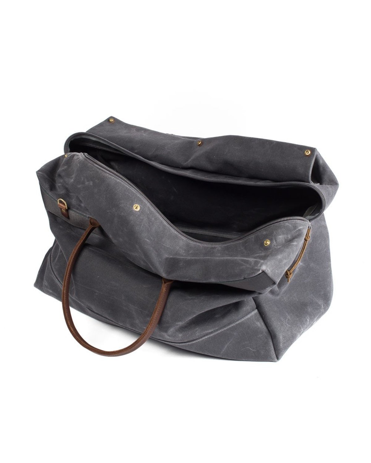 Wood&Faulk GT XL Duffel - Cambrian Slate | Garmentory