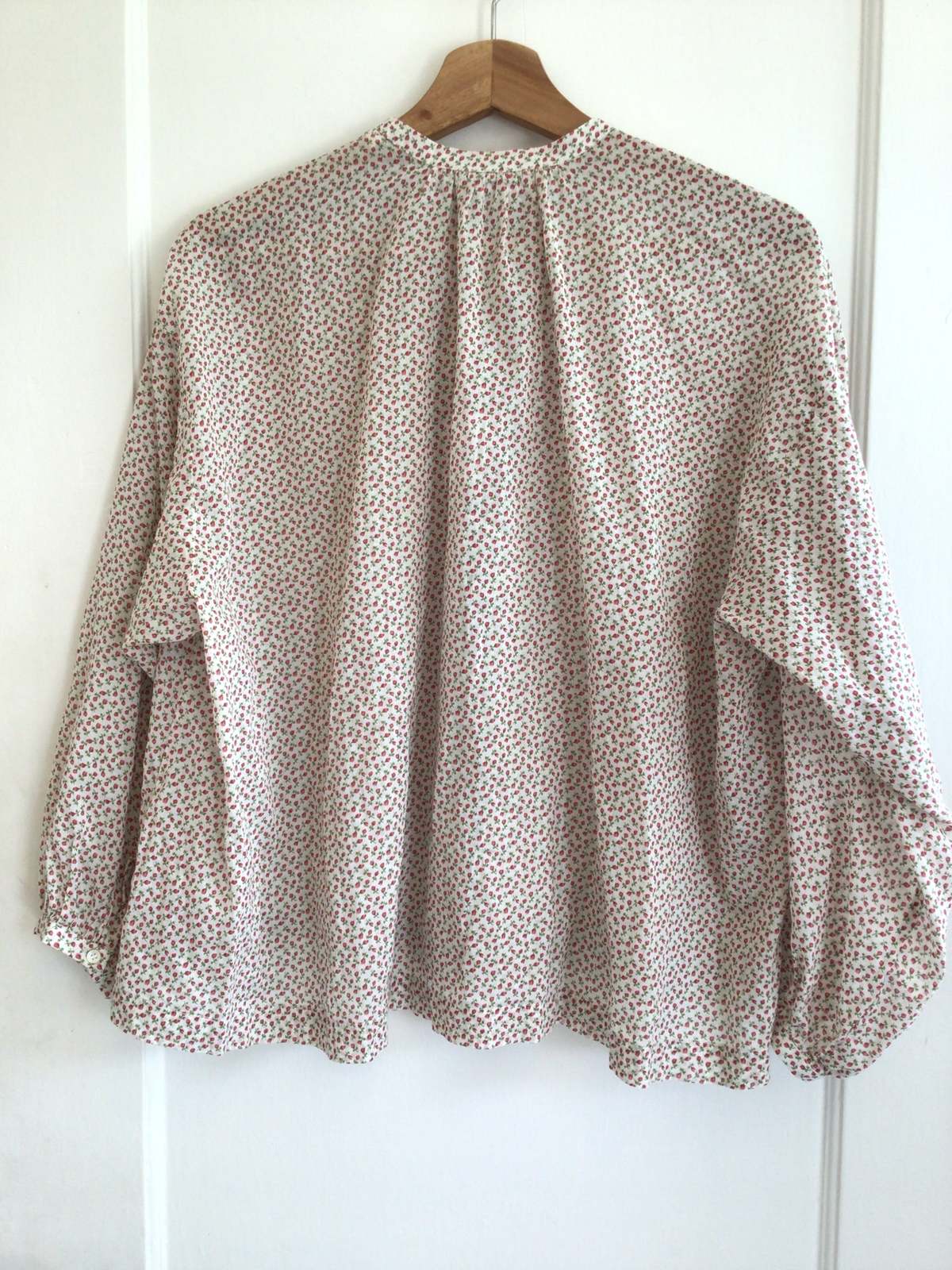 DOEN Jane Blouse | Garmentory